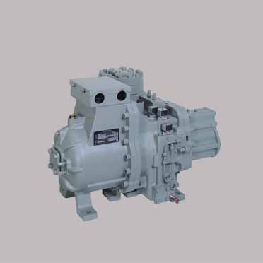 Hitachi 60ASC-Z Screw Compressors